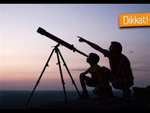 Teleskopu Gerçekte Kim İcat Etti ?