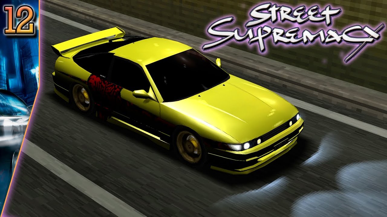 Highway Outlaws Wiped Out! | Street Supremacy PSP Part 12 - YouTube