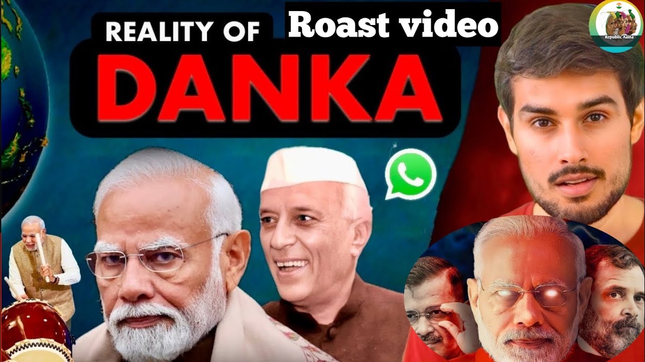 Is India the Vishwaguru? | PM Modi vs PM Nehru | Rahul Gandhi VS ...