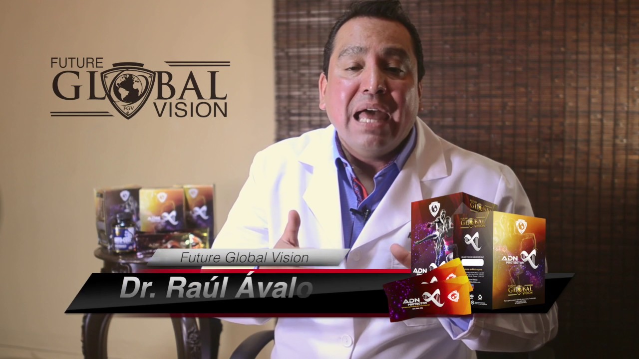 MITO- CELL H2. DR. Raúl Ávalos - FUTURE GLOBAL VISION - YouTube