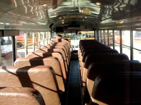 Northwest Bus Sales - B30688 - 1995 Thomas Saf-T-Liner 12 Row School ...