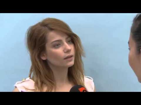 Sera Tokdemir Cosmopolitan 2015 Mart kapak kızı