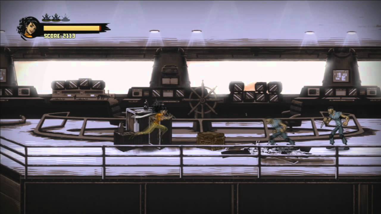 Shank 2 - Gameplay - Vídeo Comentado [HD] - YouTube