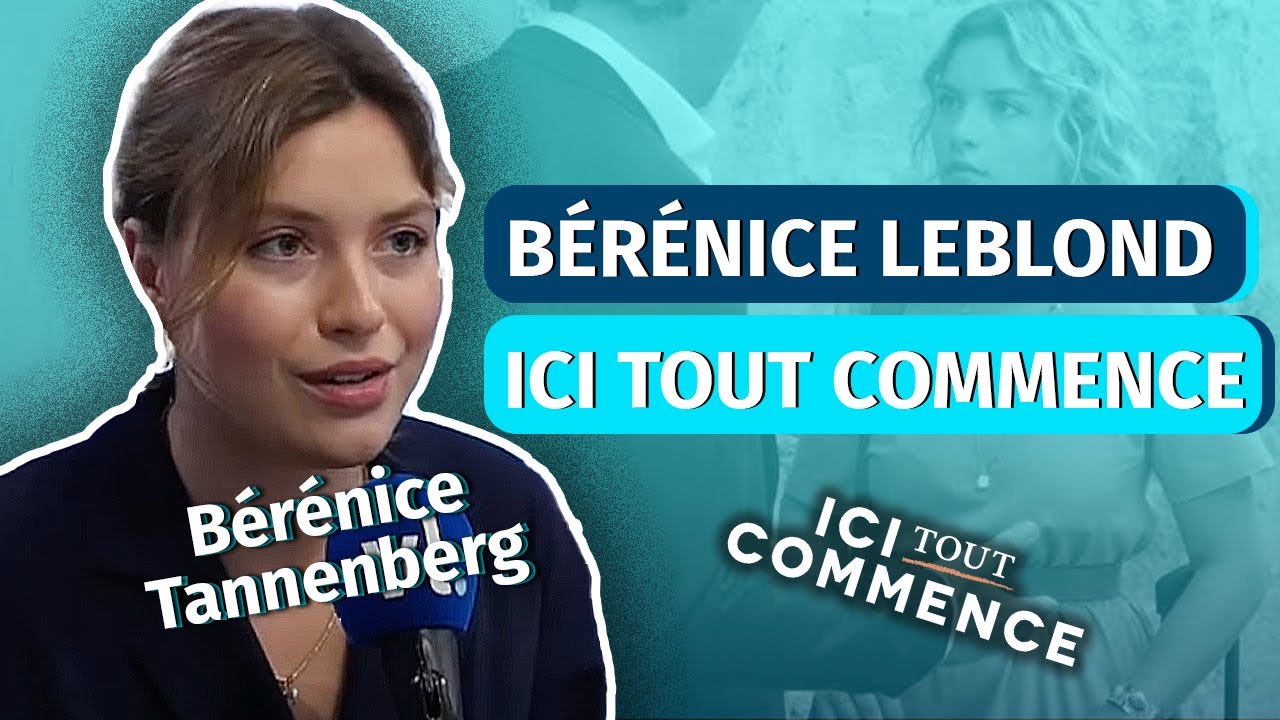 Ici tout commence : Bérénice dit tout sur le couple avec Carla - YouTube
