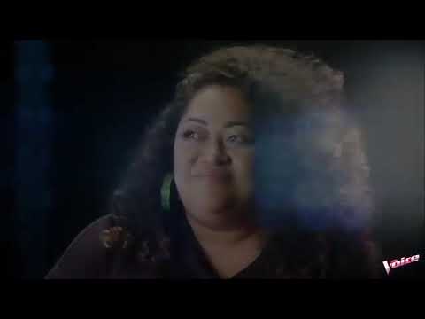 The Battles: Soma Sutton &Lyric McFarland "Rehab" [THE VOICE AUSTRALIA ...