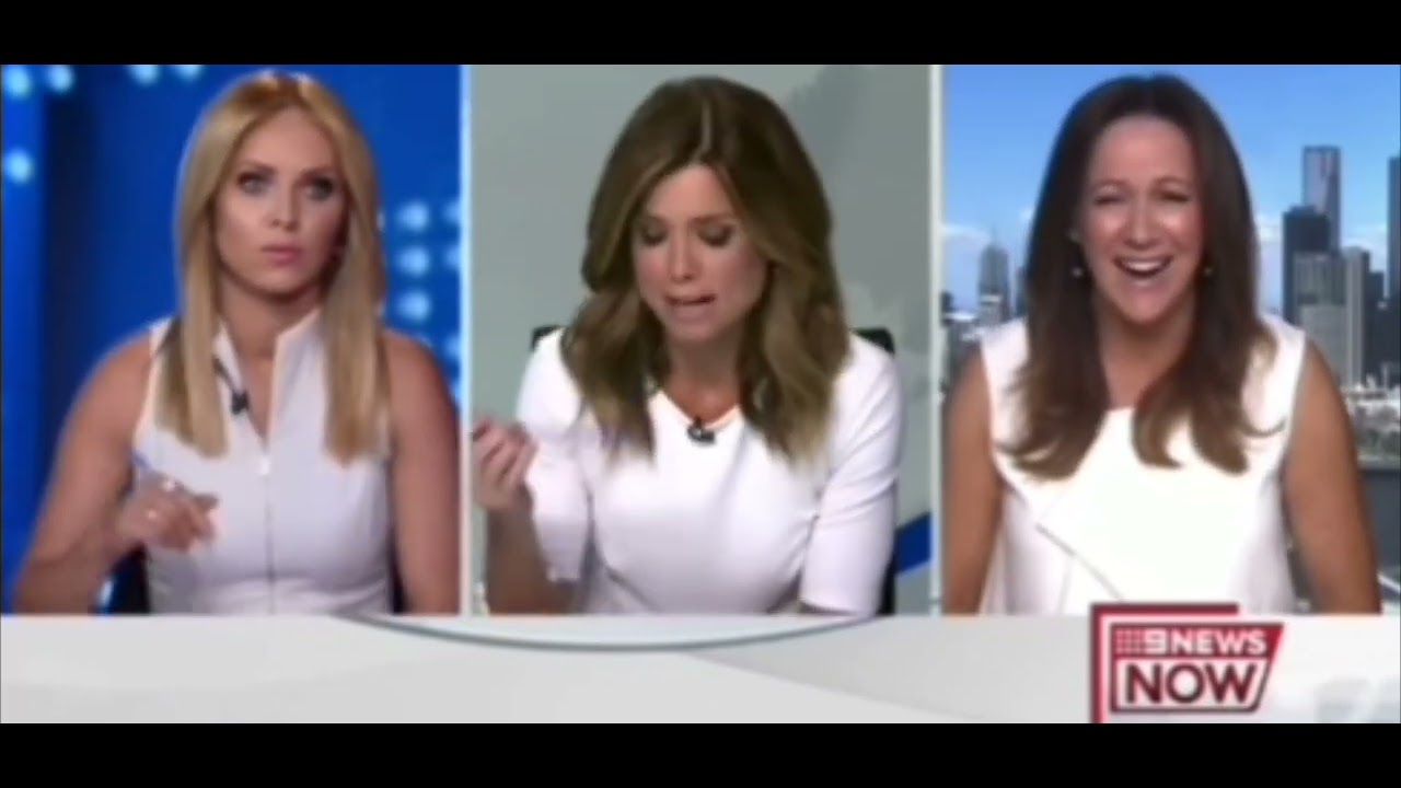 The Most Embarrassing Moments Caught On Live Tv - YouTube