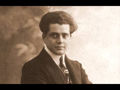 Giuseppe Anselmi - Cielo e mar - YouTube