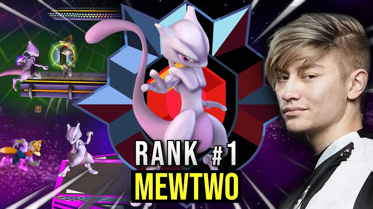 MEWTWOMAN TERRORIZES SLIPPI RANKED - Leffen Mewtwo Stream Highlights ...