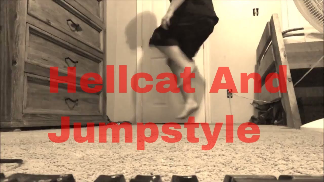 Completing The Basics : Hellcat Does Jumpstyle - Day 16 : My Incredible ...