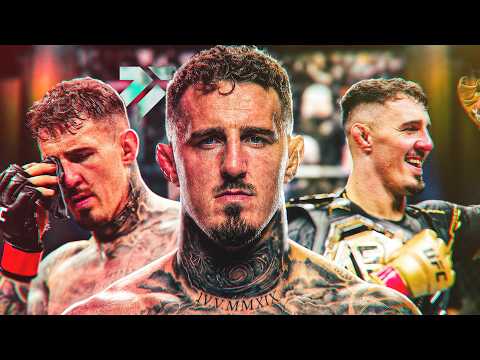 UFC’NİN EN ŞANSSIZ ŞAMPİYONU: Tom Aspinall’ın Düşüş Hikayesi