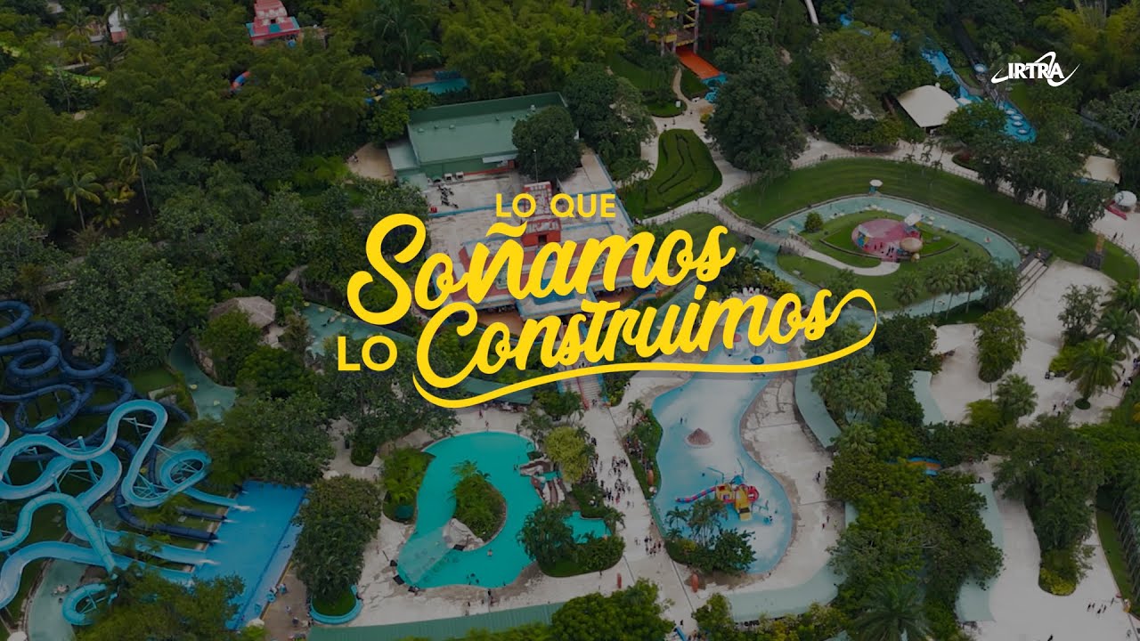 Parque Acuático Xocomil - Un referente turístico en Guatemala - YouTube