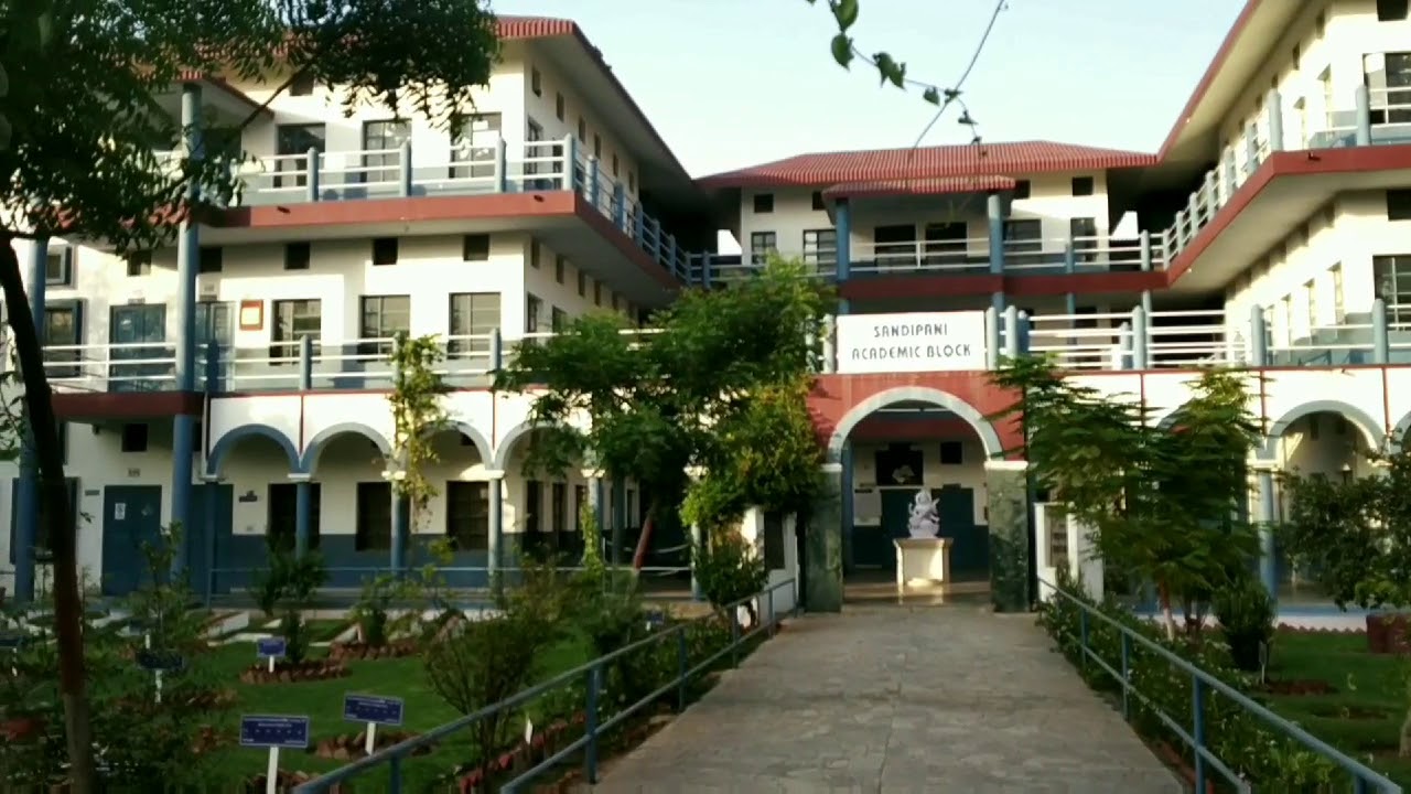 Shree Krishna Pranami Public School - YouTube