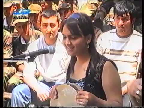 Zamiq Əliyev, Güllü Muradov - Xumar oldum, Sən-sən