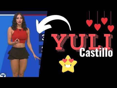 Yulissa Castillo - Yuli - ¡¡WOW!! - YouTube