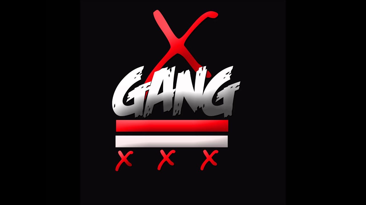 X Gang Logo Gang Logo Pro Series Out Now In Shops & Online