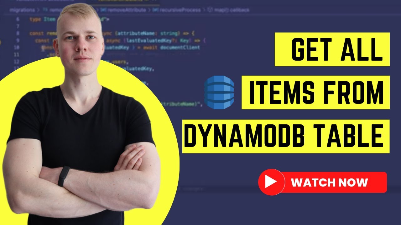 Get All Items From DynamoDB Table With TypeScript YouTube get-all-items-from-dynamodb-table-with-typescript-youtube