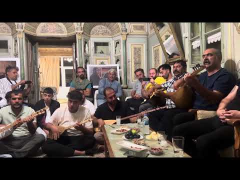 Üzümlü Oda -3: Mihman hoşgeldin