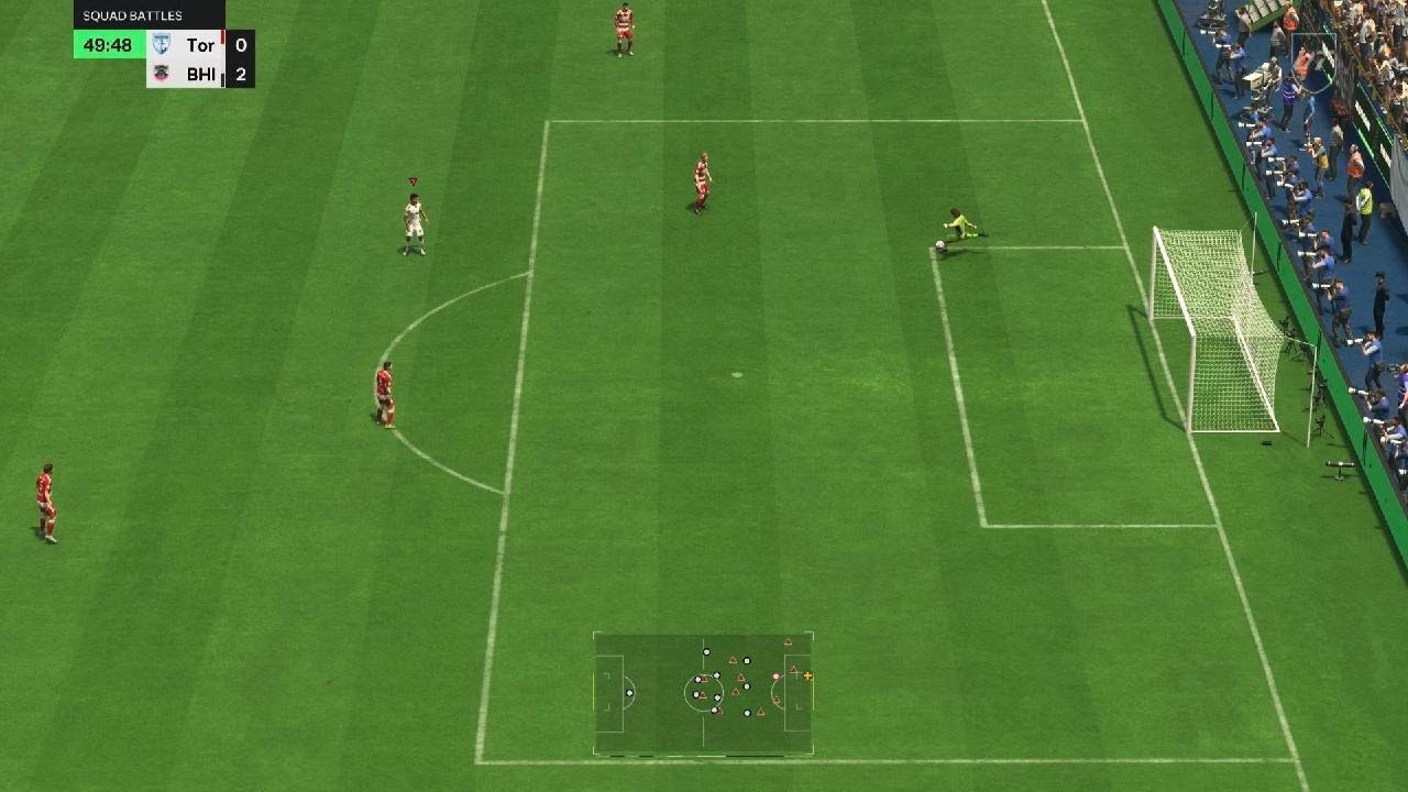 EA SPORTS FC 24 powershot - YouTube