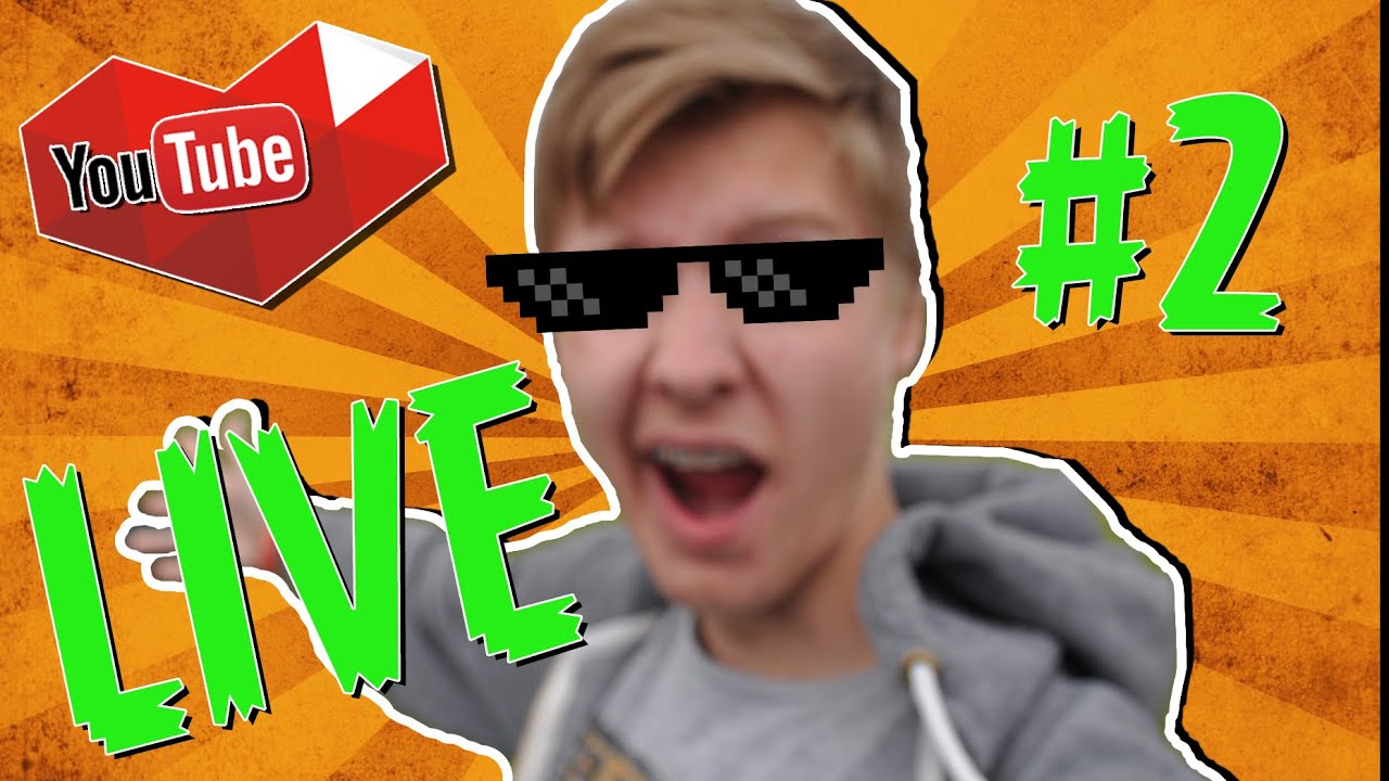 LiveStream - Minecraft - Dla beki - 2:08:25 - YouTube