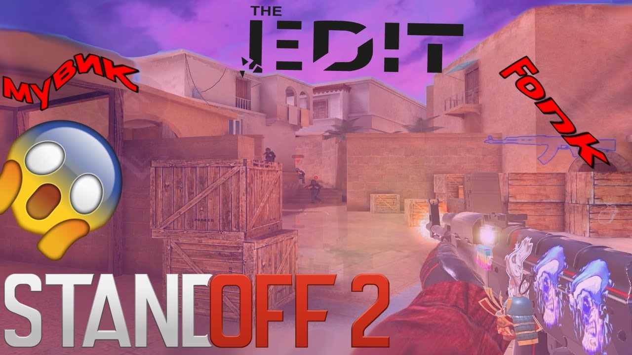 Standoff 2 edit music мувик фонк дуели - YouTube
