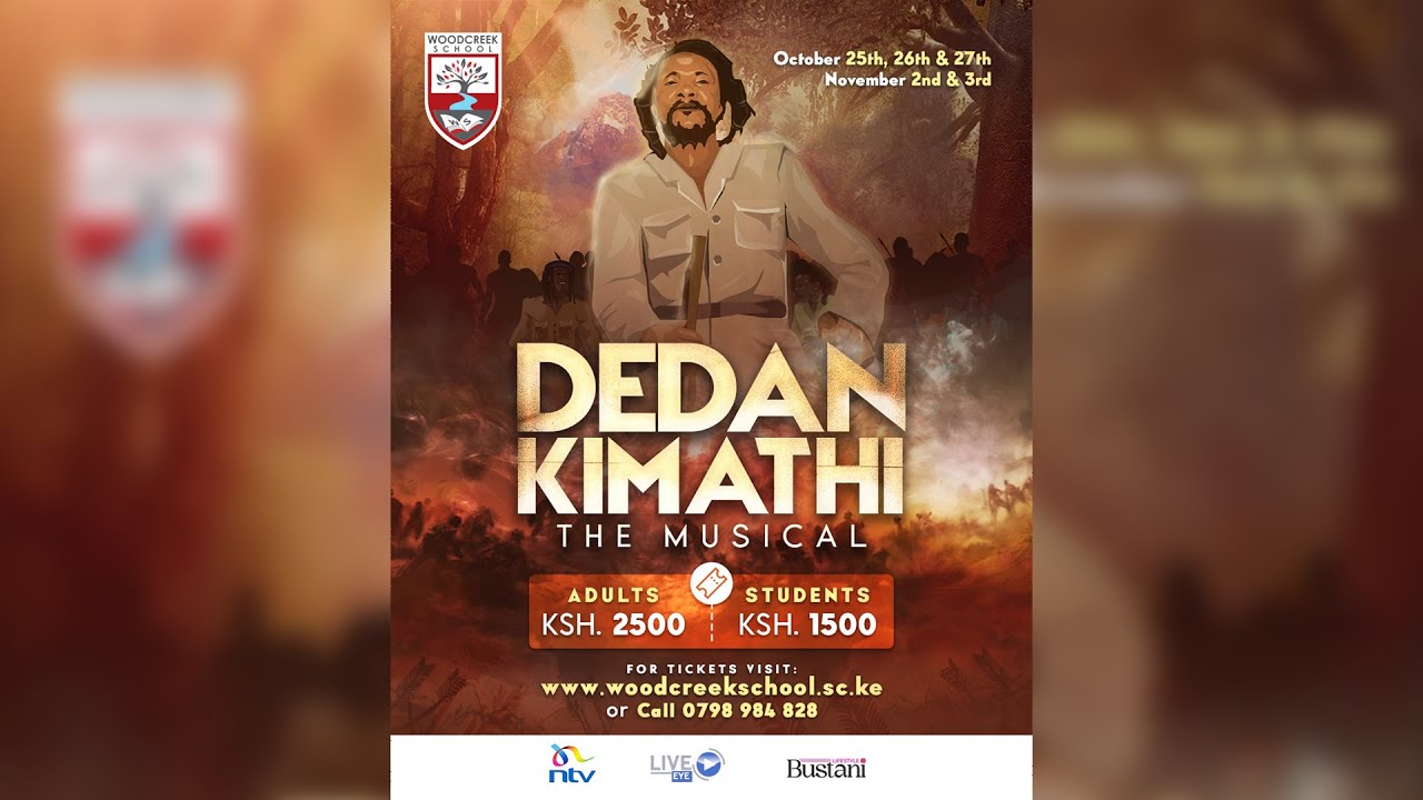 Building the Dedan Kimathi World: From Vision to Reality - YouTube