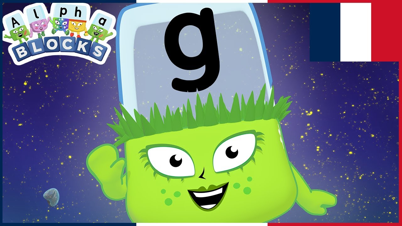 Mots avec la lettre G | Apprendre à Lire | Épisodes complets ...
