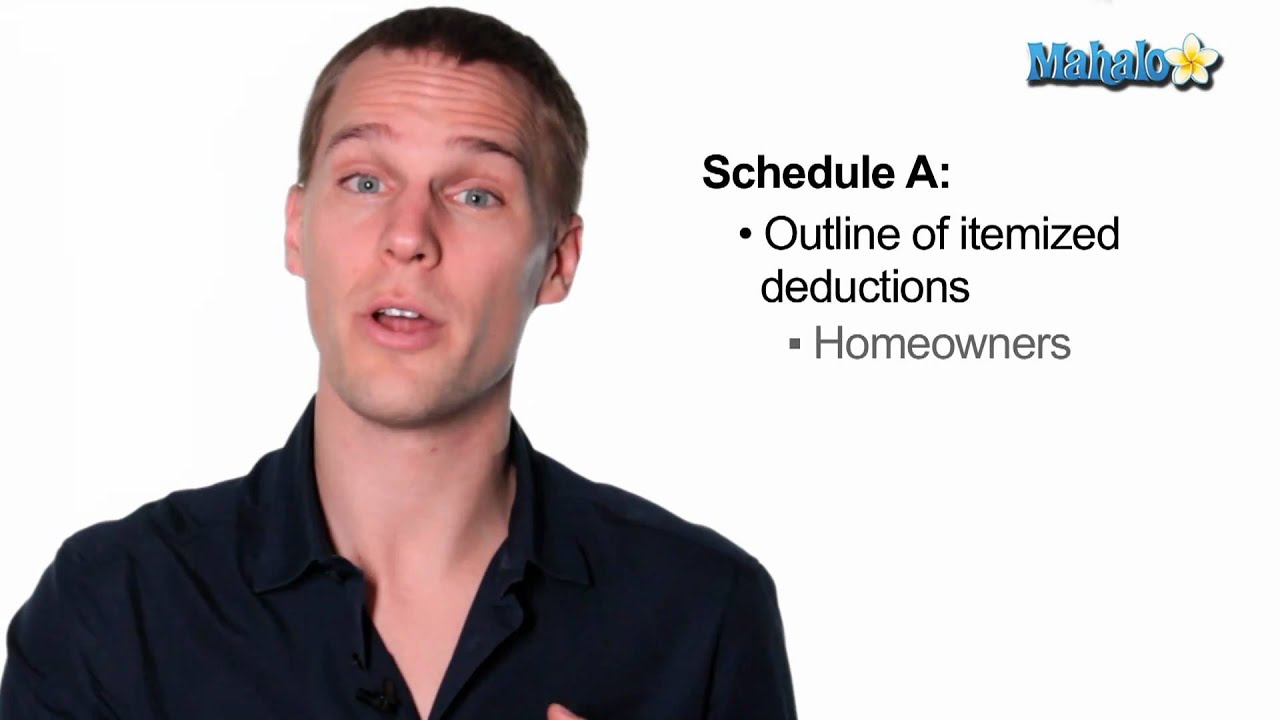 Difference Between Standard And Itemized Deductions YouTube difference-between-standard-and-itemized-deductions-youtube