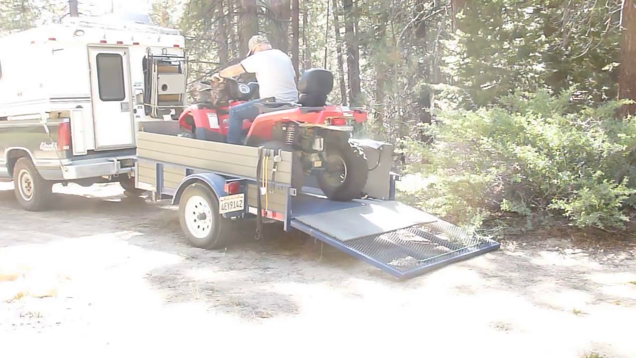 # 3 Hunting Camp Set up - YouTube