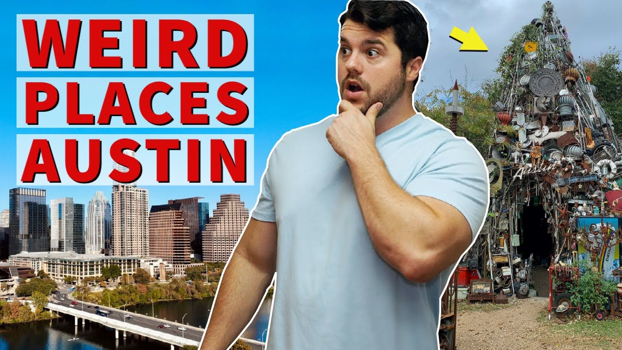 Austin Travel Guide - Top 5 Weird Things To Do - YouTube