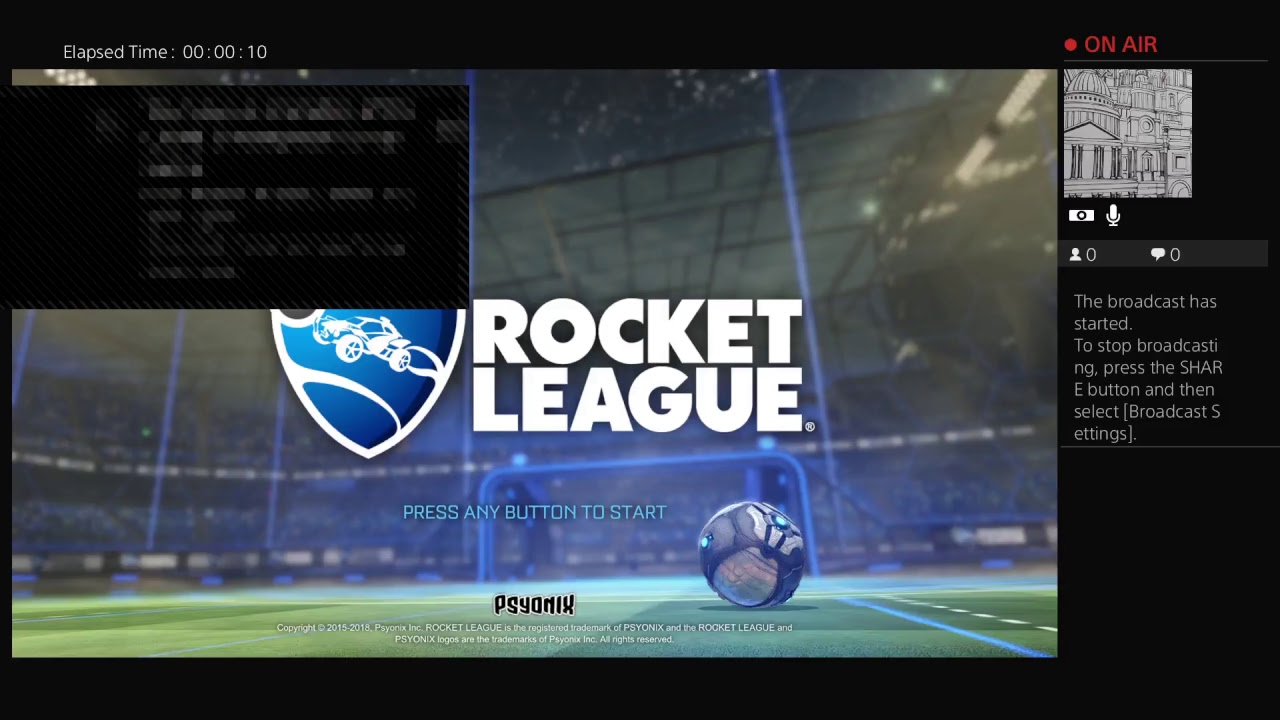 Rocket league [live stream] - YouTube