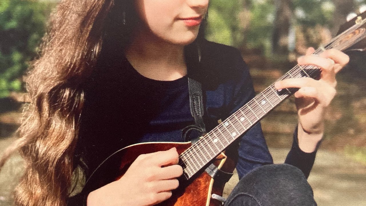 May 14, 2021 Bach Concert Classical Mandolin: Bach's G minor Sonata No ...