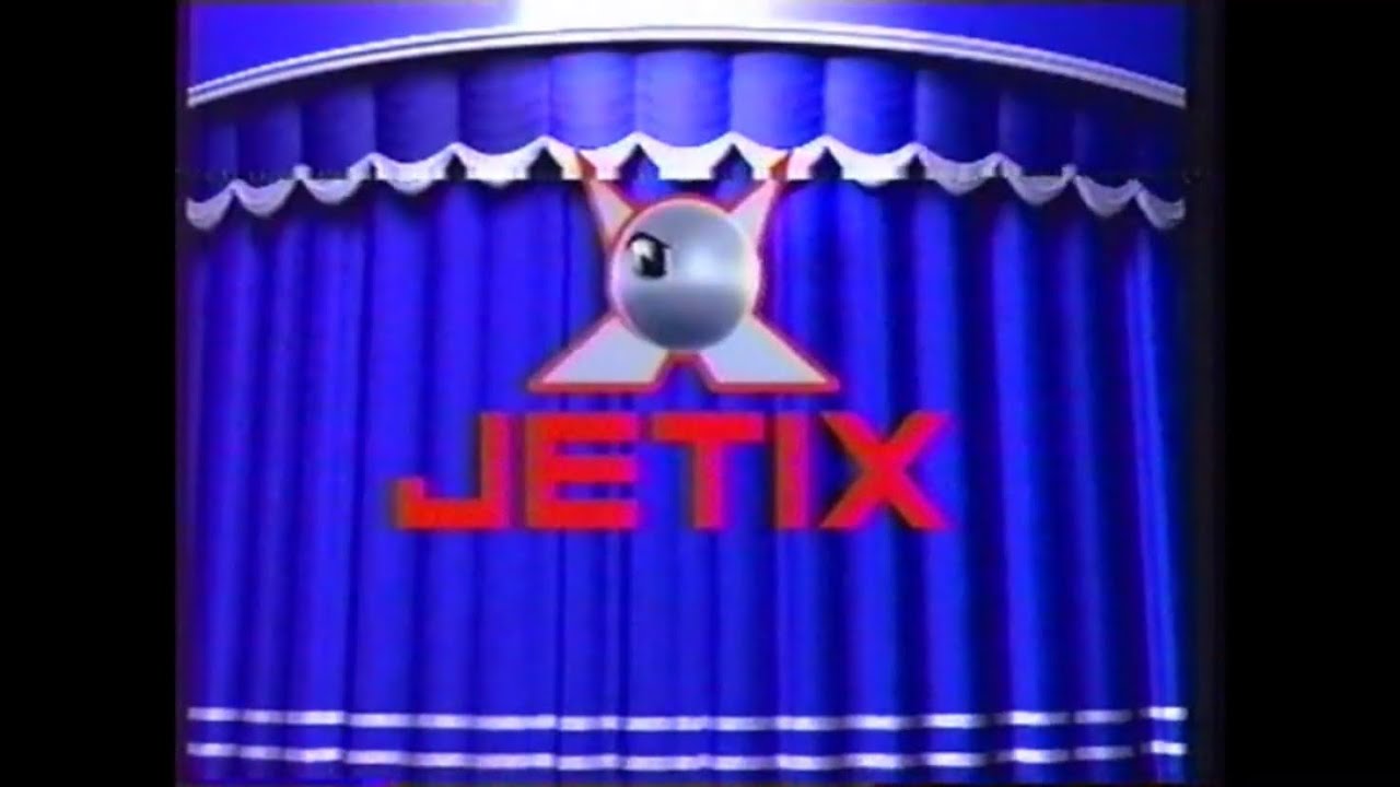 Jetix Commercial Breaks During Power Rangers Generations August 1st ...