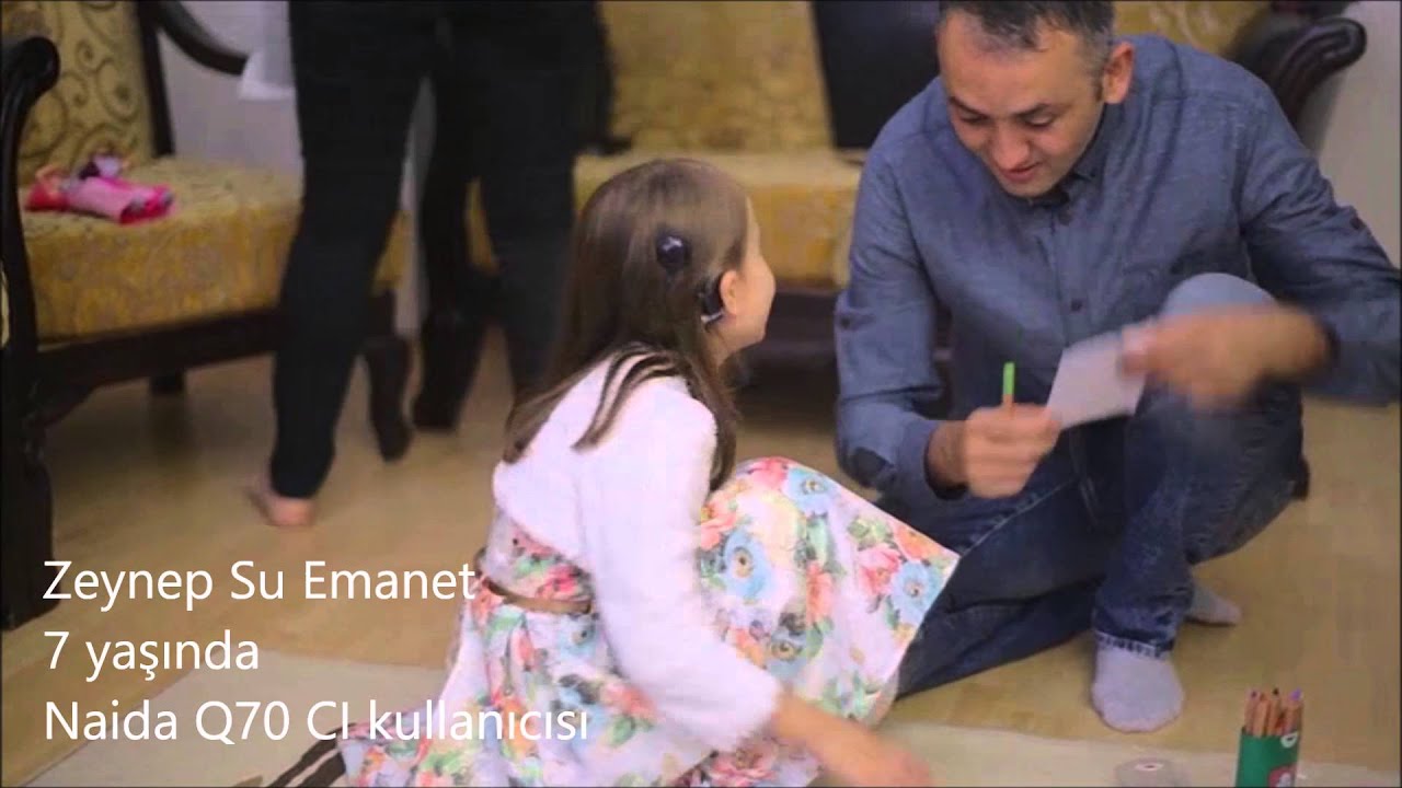 Zeynep Su Emanet - YouTube