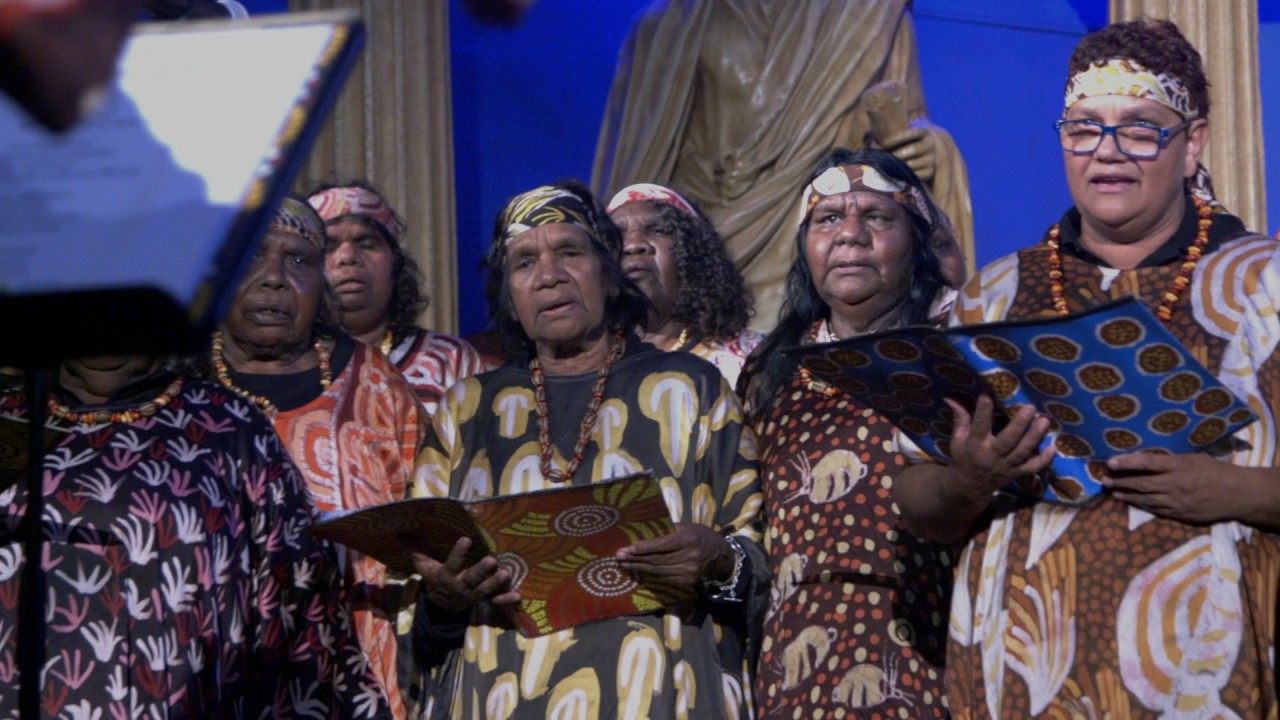 THE SONG KEEPERS | Live performance - YouTube