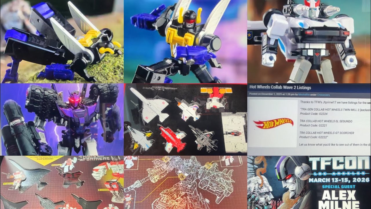New transformers hot wheels wave 2 listing found! AOTP Superion box set ...
