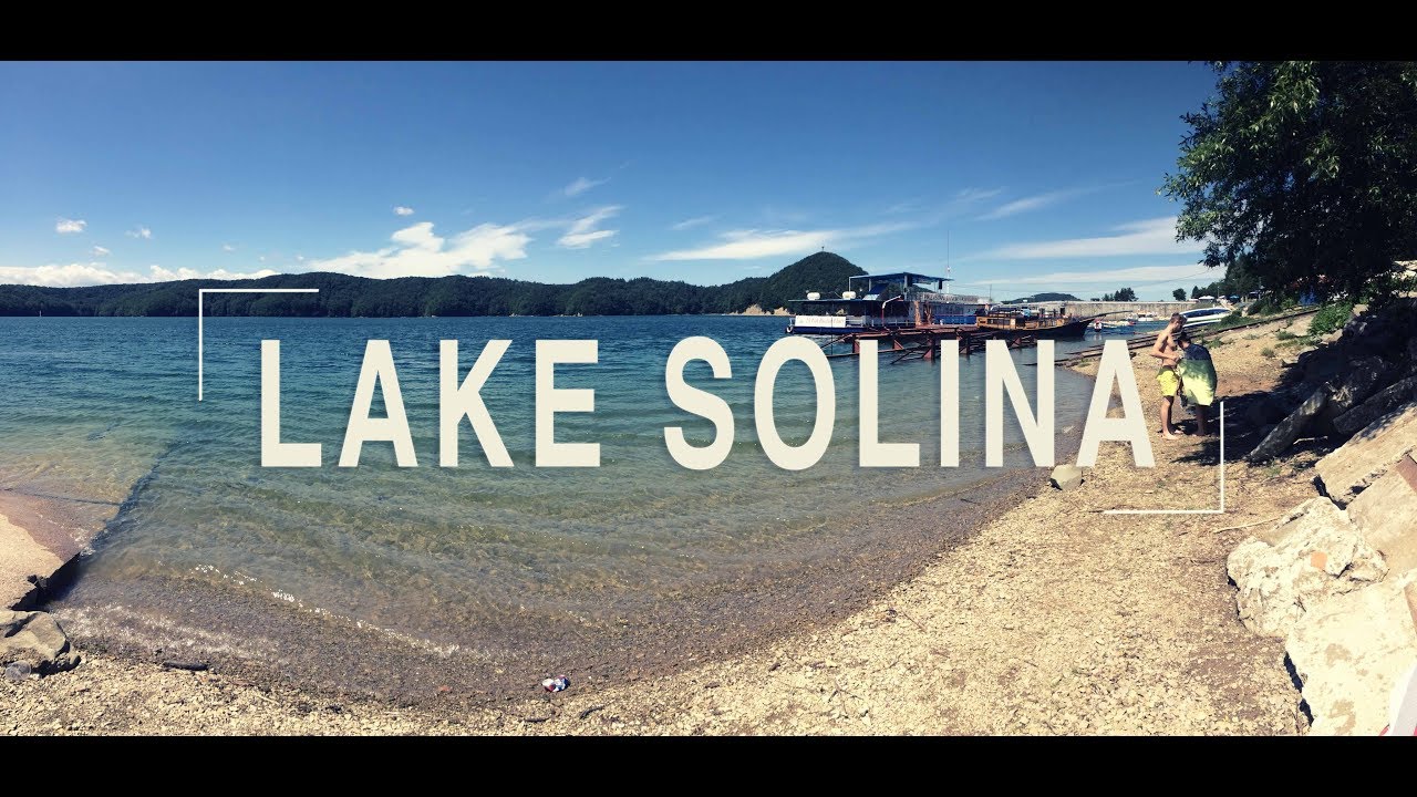 Lake Solina - Poland - YouTube