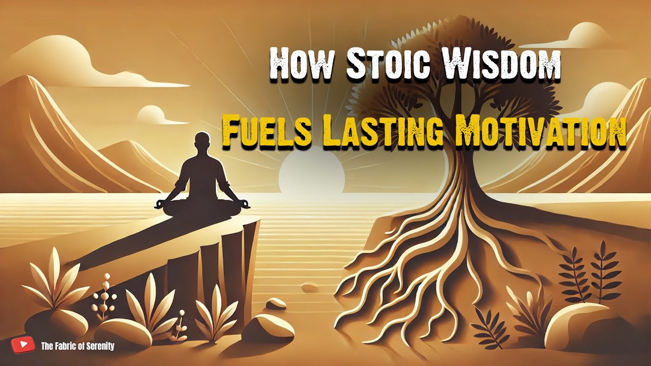 The Power of Inner Strength: How Stoic Wisdom Fuels Lasting Motivation ...