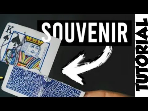OMG The best ever Torn, Warped and Restored card trick revealed/build yours today - YouTube