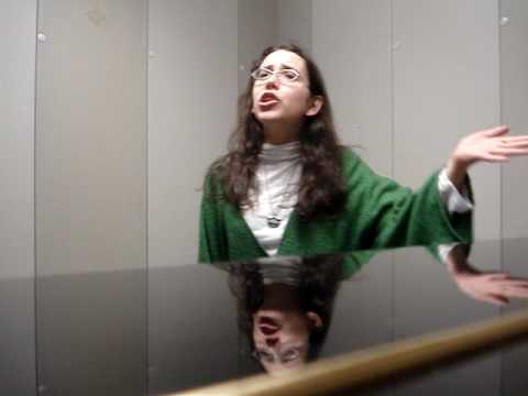 Hera's Monologue - YouTube