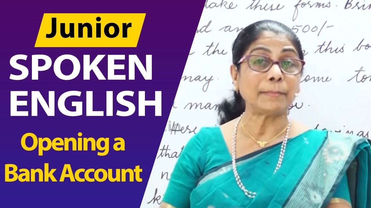 Spoken English Conversation For Kids Opening A Bank Account English spoken-english-conversation-for-kids-opening-a-bank-account-english