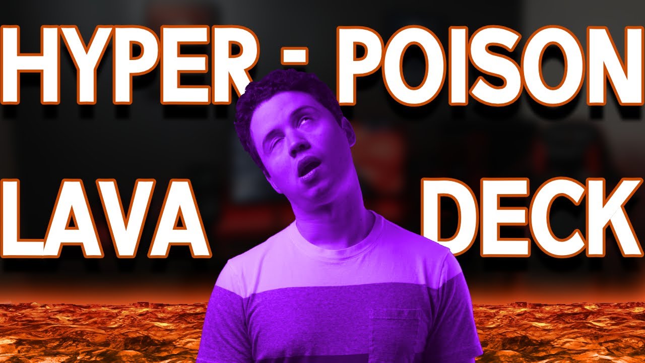 Strategy: Hyper Poison Lava. | South Park: Phone Destroyer - YouTube