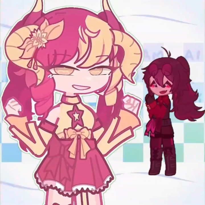 動畫進步了！！！😆👍 #y3ltucosita @y3llowx #加查 #gacha - YouTube