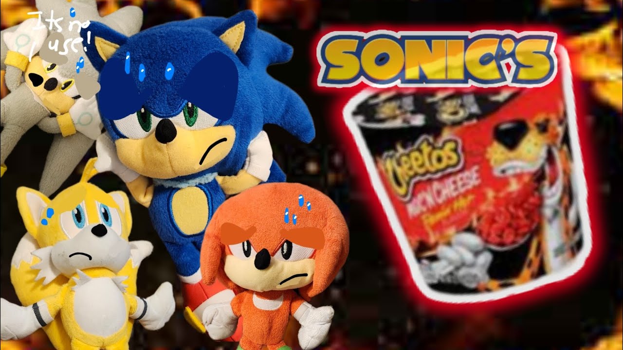 Sonic's HOT Cheetos mac & cheese! - SPP - YouTube