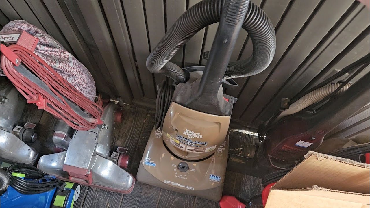 Vacuum Collection (Chapter III) - YouTube