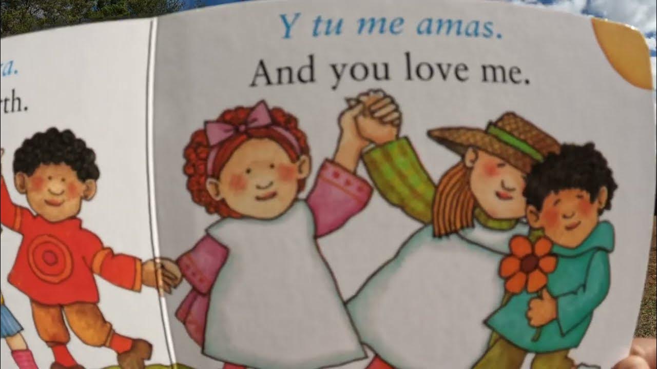 2022 picture book for “Te amo, sol. Te amo, luna. I love you, Sun. I ...