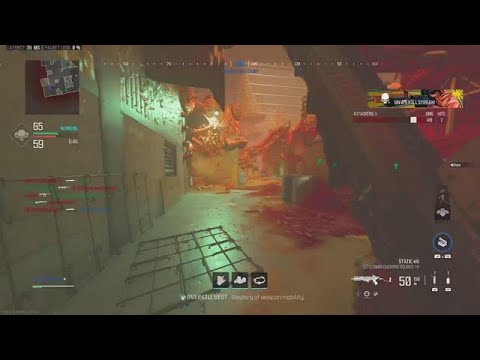 COD gameplay STATIC GOING CRAZY!!!!! - YouTube