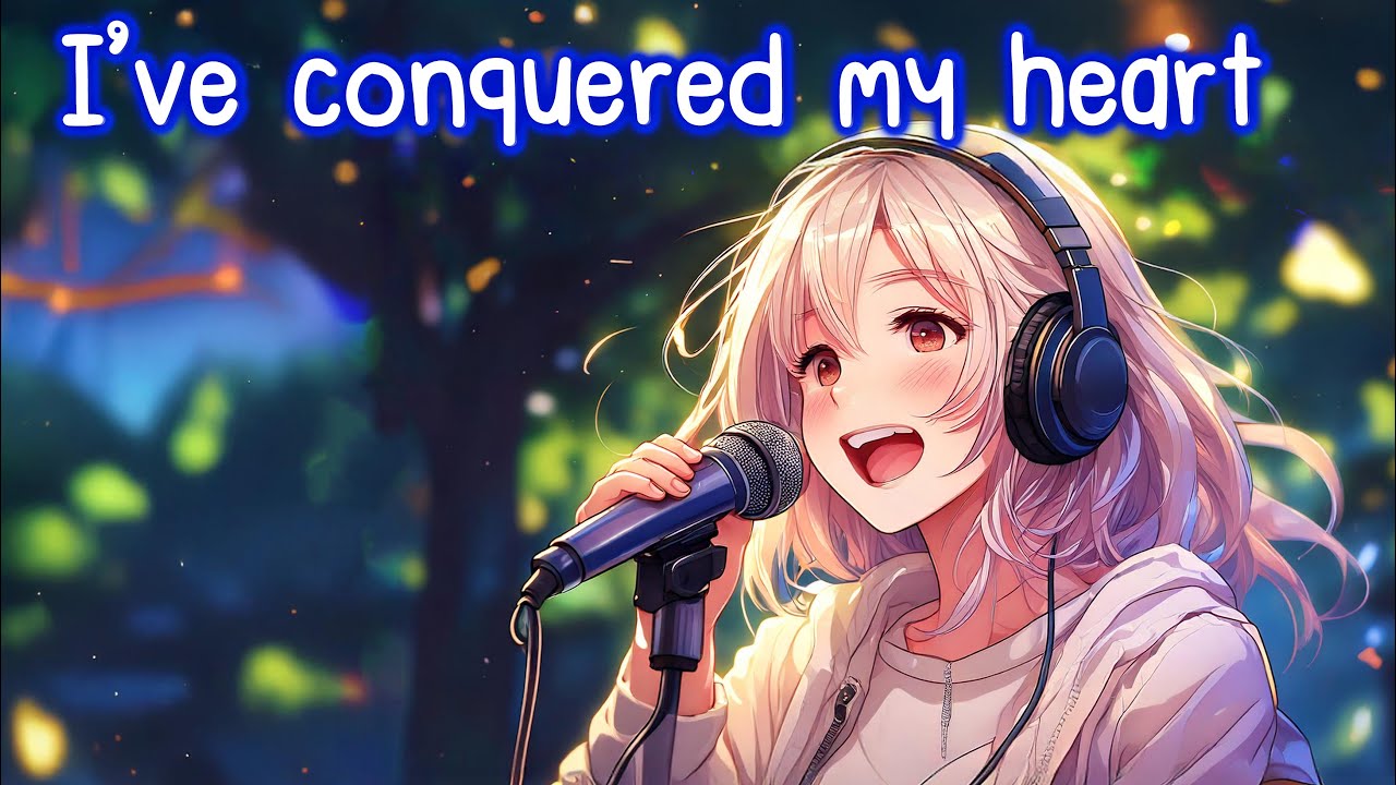 I’ve conquered my heart - YouTube