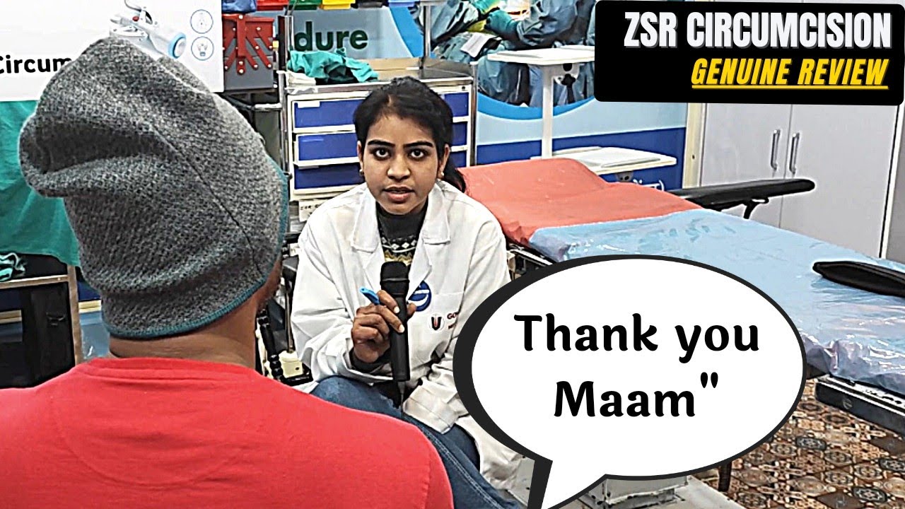 ZSR Circumcision Experience by Ms Neha | Before and After (Hindi) - YouTube
