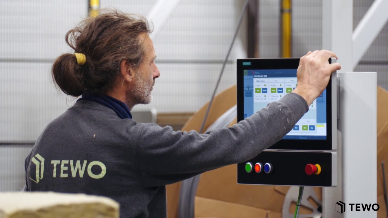 TEWO Production V.01 - YouTube