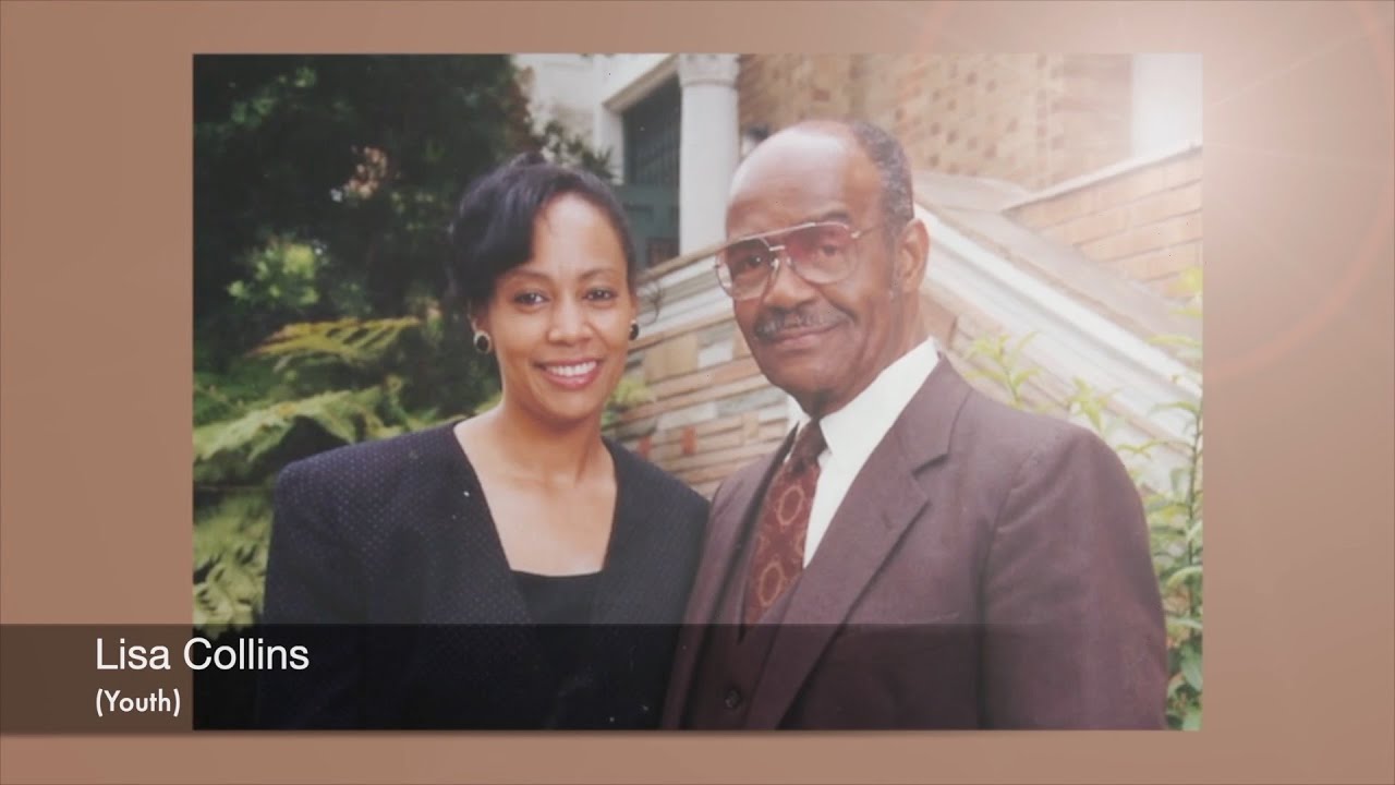 Lisa Collins (Youth) - Rev. G. Mansfield Collins Tribute Video - YouTube